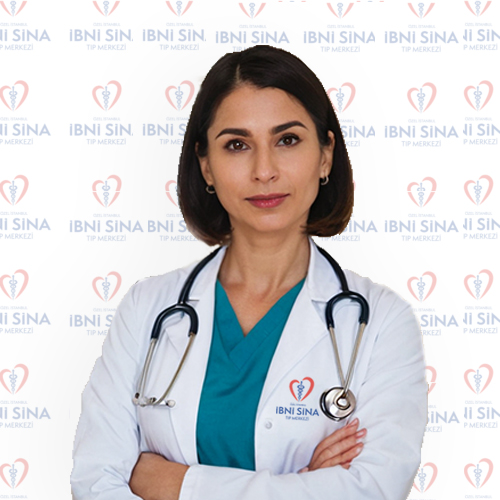 Merve Arslan - Acil Hekimi | İbni Sina Tıp Merkezi